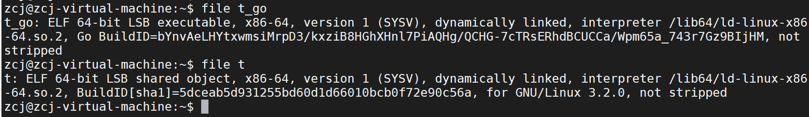 linux 性能调试技术